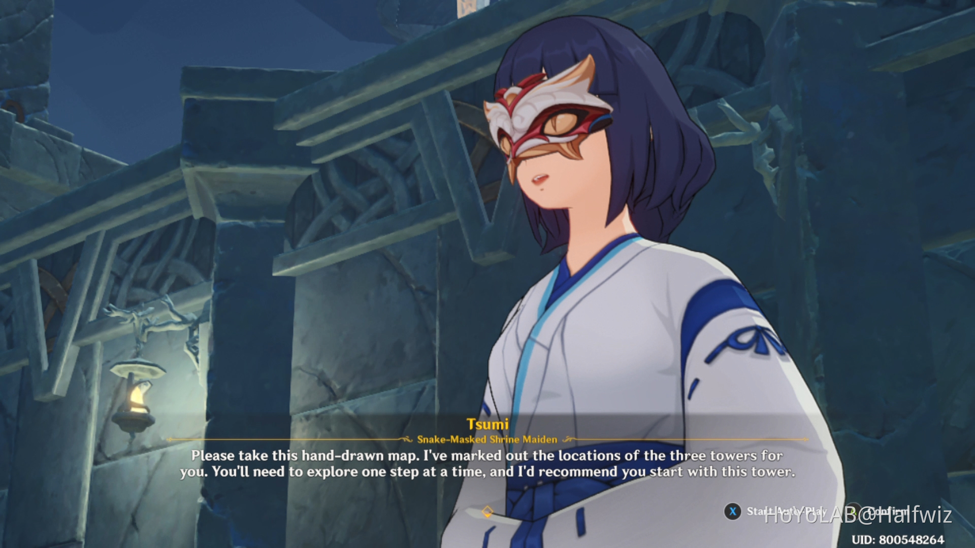 Is Tara Platt voicing Tsumi? Genshin Impact | HoYoLAB