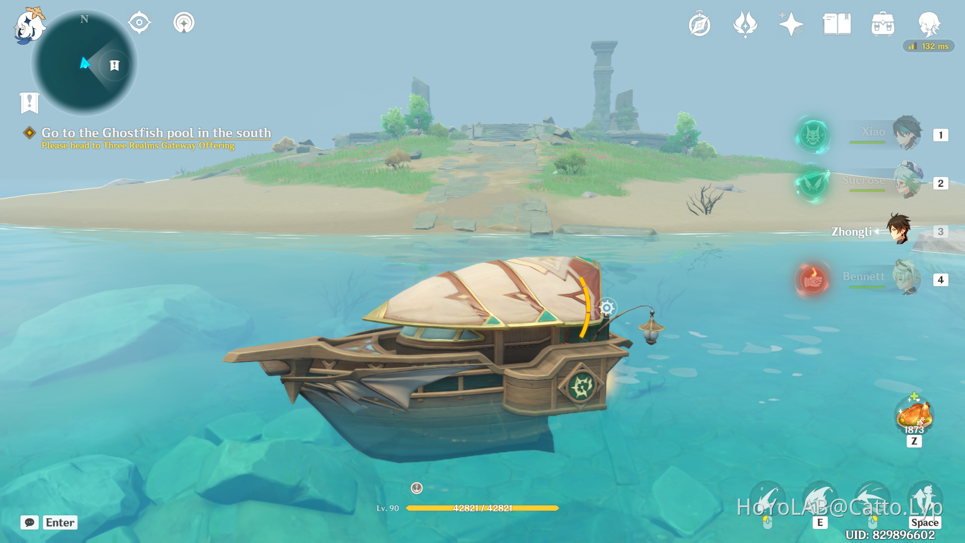 Exploring Teyvat with Waverider!! Genshin Impact | HoYoLAB