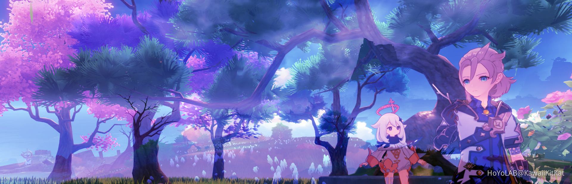 just a simple edit Genshin Impact | HoYoLAB