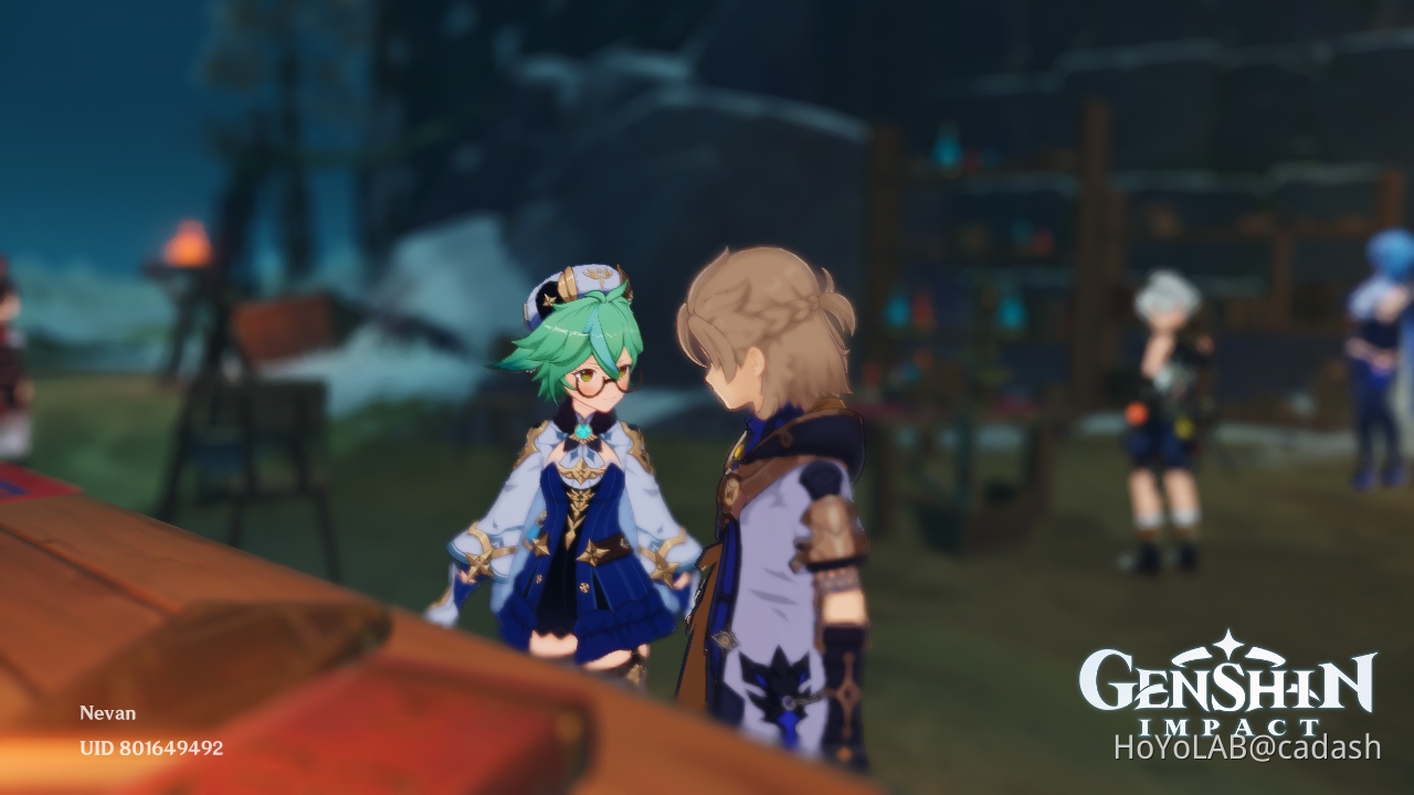 Alchemy? Genshin Impact | HoYoLAB