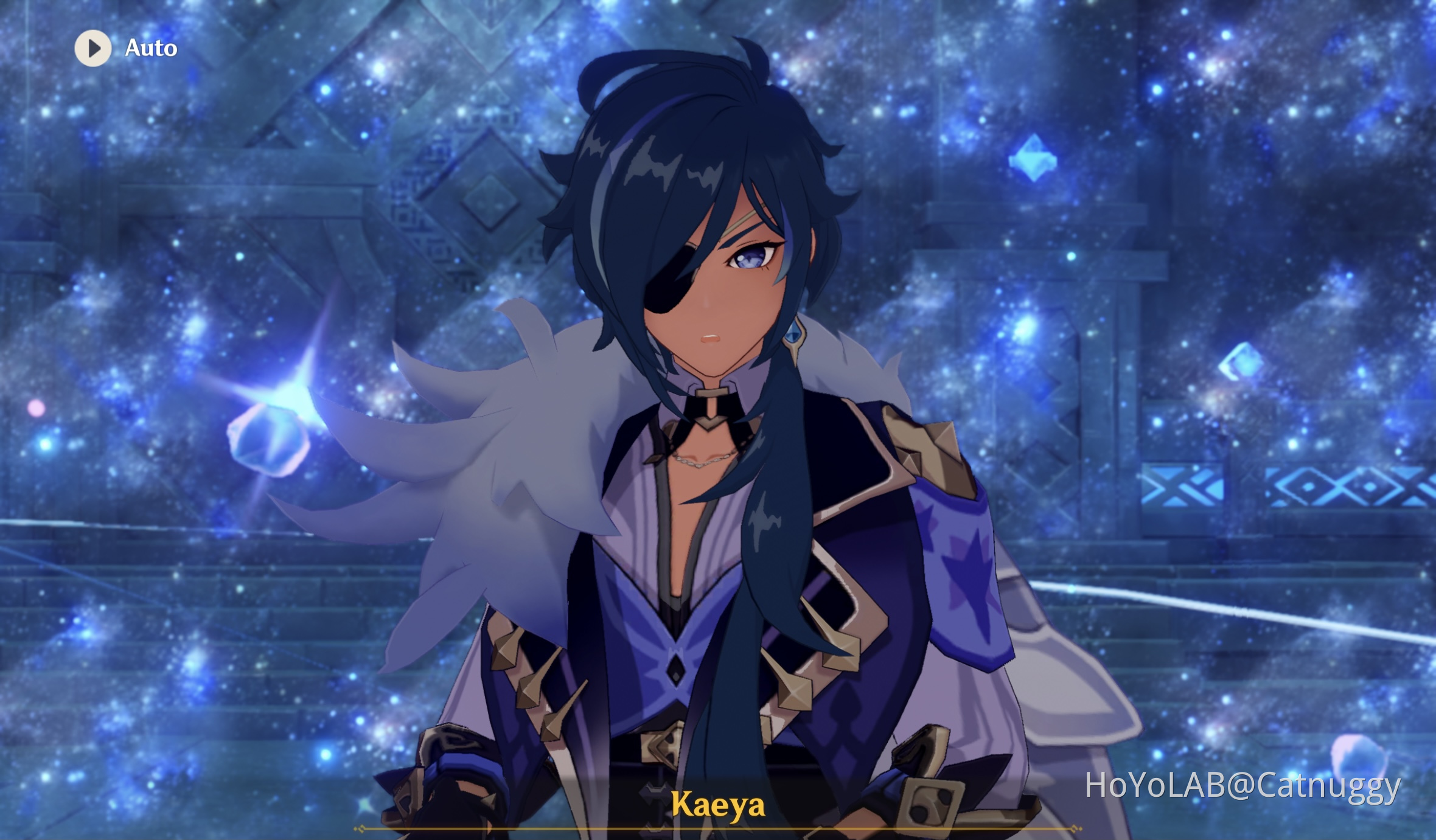 Mona skill with kaeya Genshin Impact | HoYoLAB