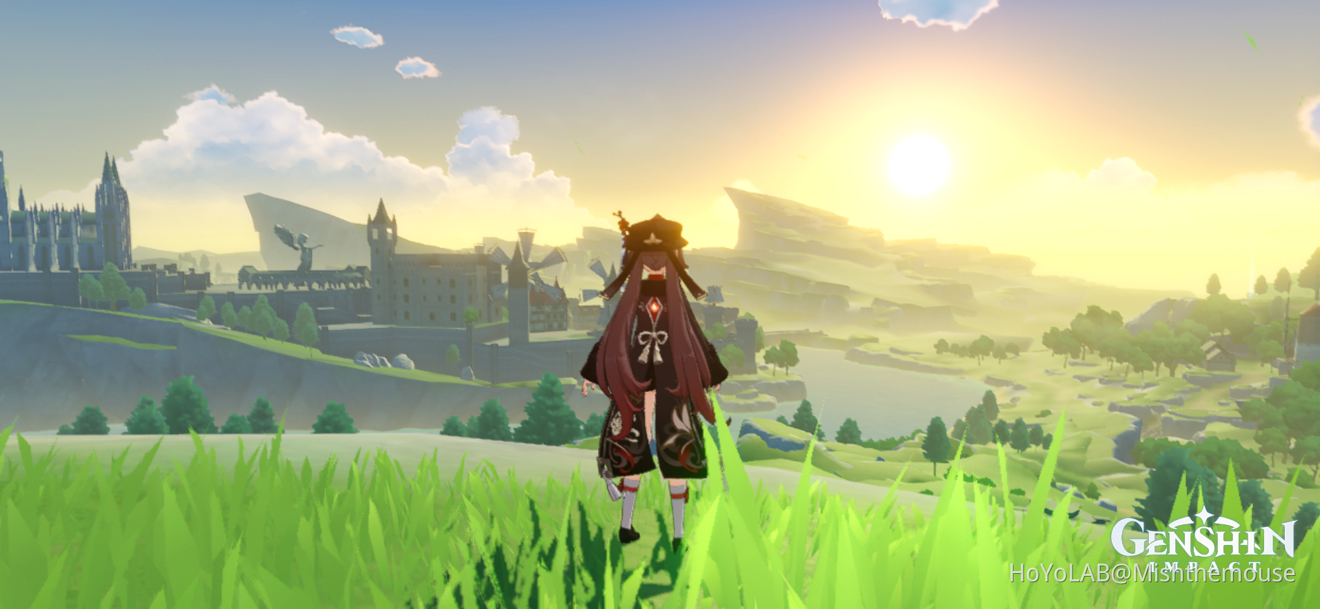 -Daybreak- Genshin Impact | HoYoLAB