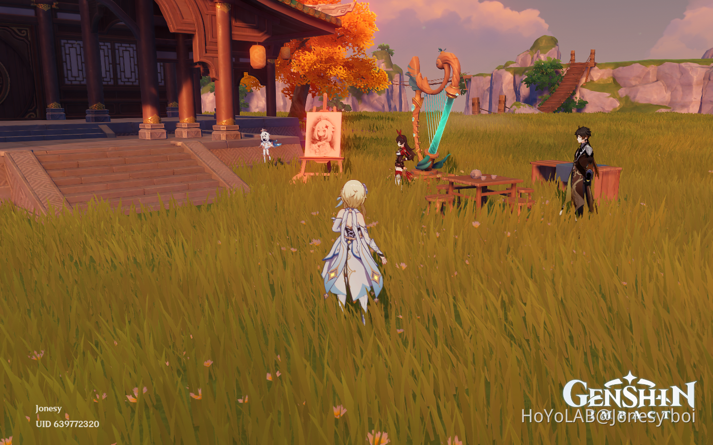 Humble Abode Genshin Impact | HoYoLAB
