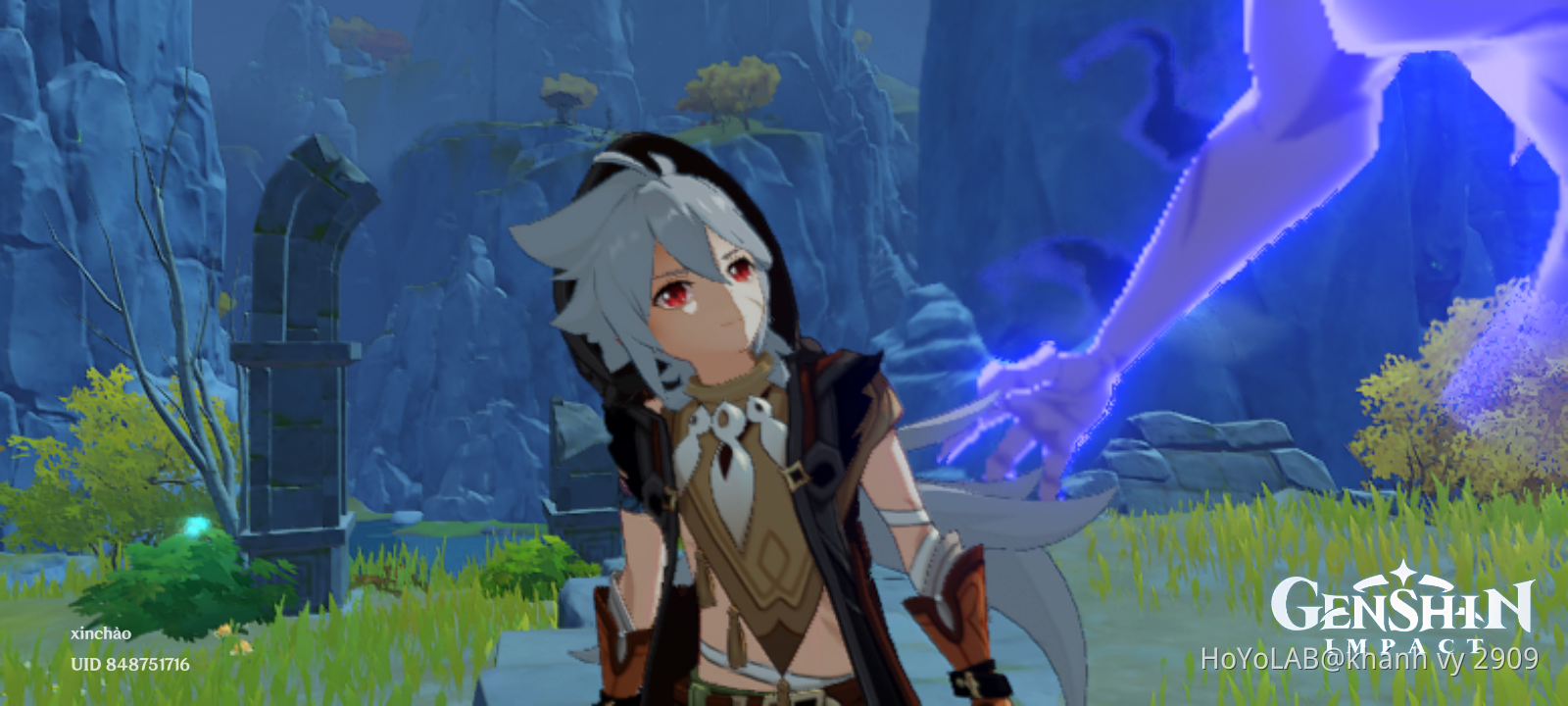 razor Genshin Impact | HoYoLAB