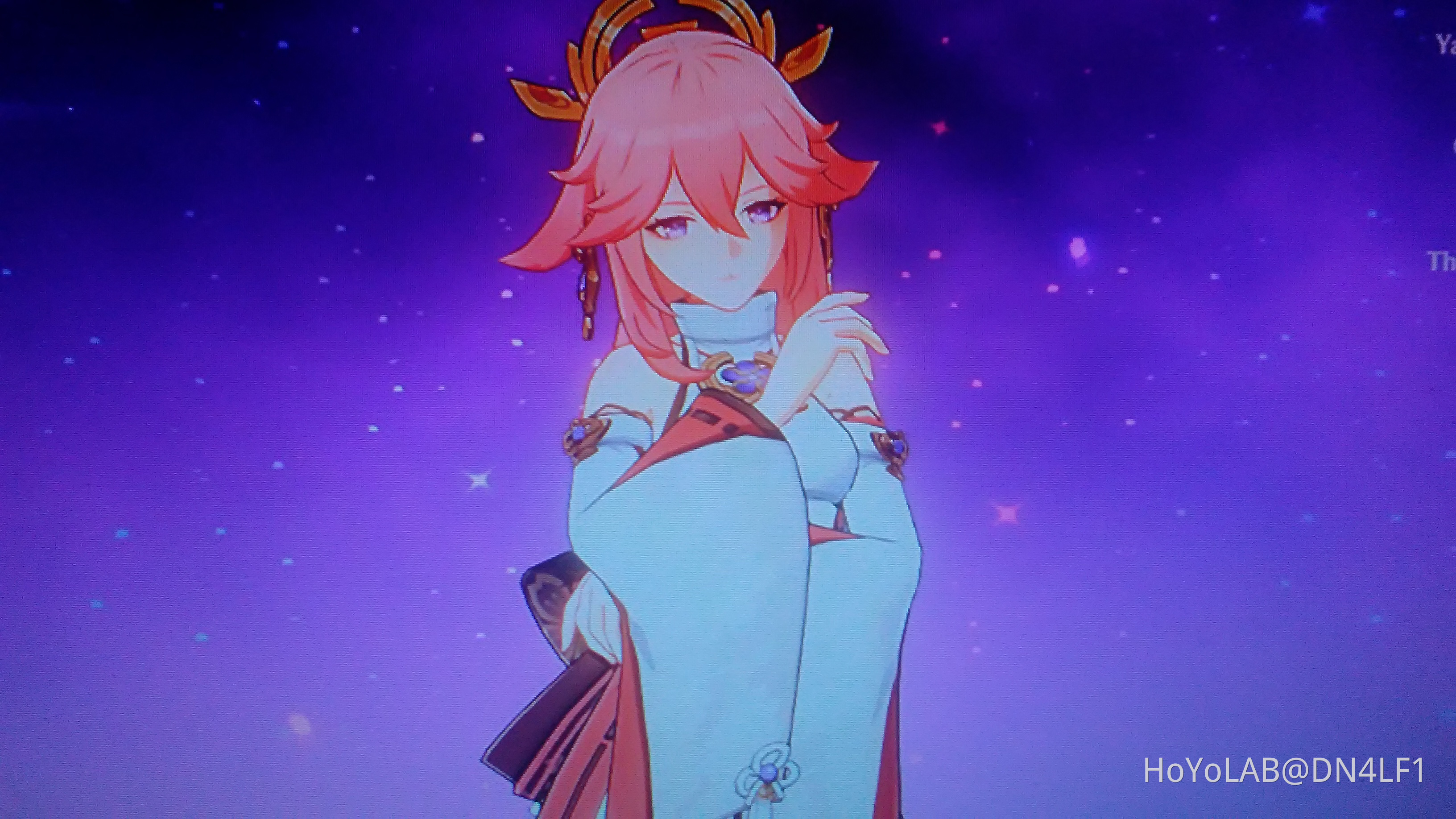 Don't Pull For Yae Miko Genshin Impact | HoYoLAB