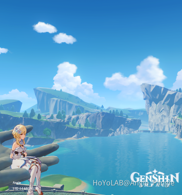 The Anemo Archon Genshin Impact | HoYoLAB