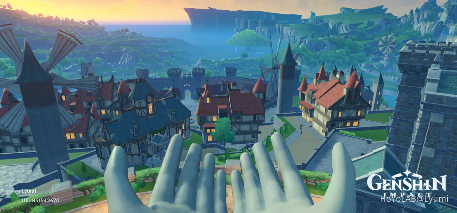 Another beautiful day at Mondstat | Genshin Impact | HoYoLAB