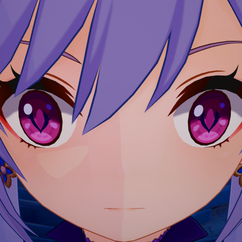 Keqing going insane Genshin Impact | HoYoLAB