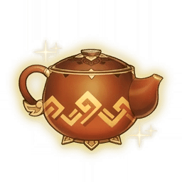 Genshin TeaPot (Gift Set)(Indoor)(Outdoor) | Genshin Impact | HoYoLAB