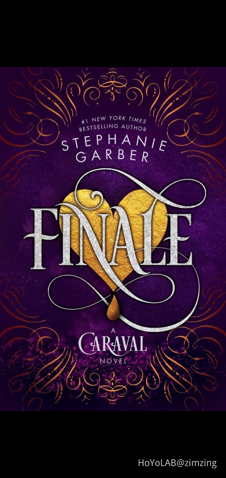 Caraval trilogy by Stephanie Garber Genshin Impact | HoYoLAB