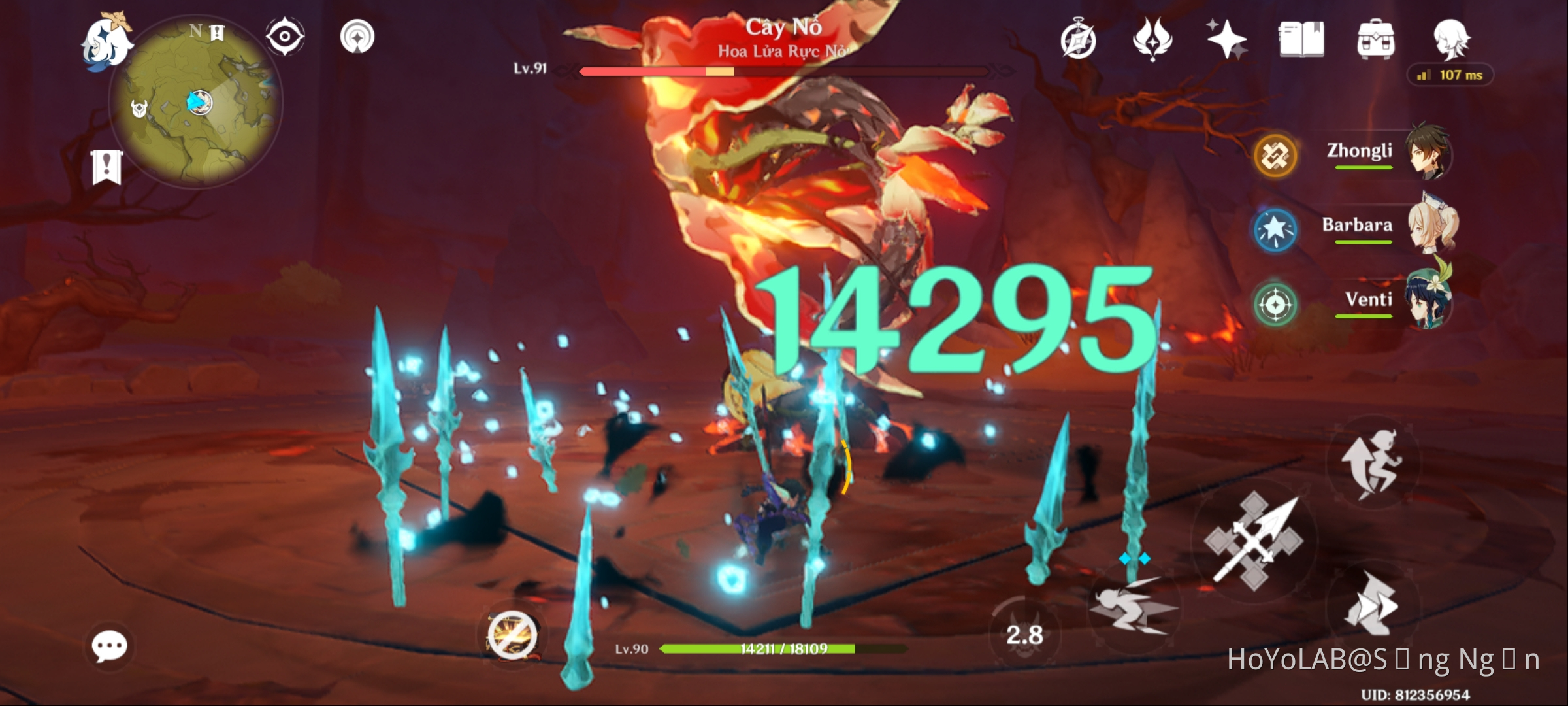 Tui build Xiao như vậy mà sao damage ko nổi 20k Genshin Impact | HoYoLAB
