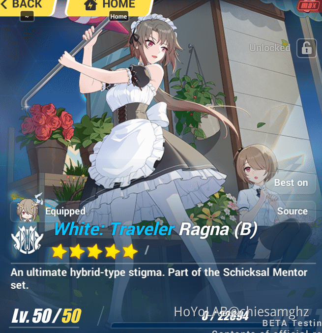 Guide Beta 5.5 - New Stigmata Set: Ragna Honkai Impact 3rd | HoYoLAB