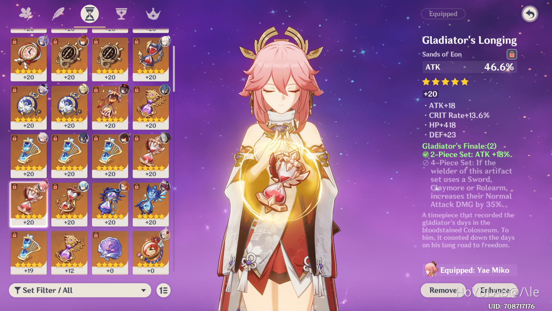 Yae Miko guide Genshin Impact | HoYoLAB