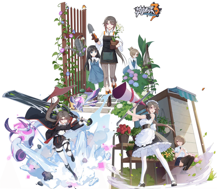 [ID] Membahas 5.5 - Ragna | Honkai Impact 3rd | HoYoLAB