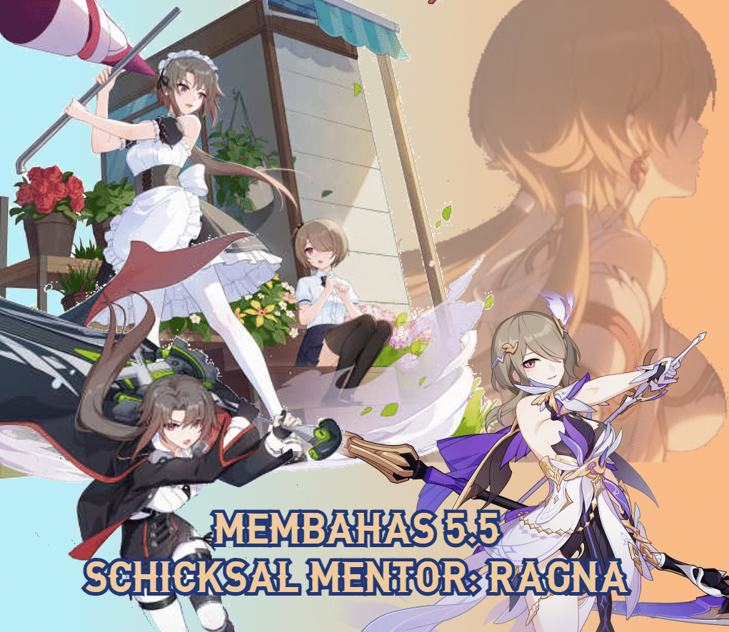 [ID] Membahas 5.5 - Ragna Honkai Impact 3rd | HoYoLAB
