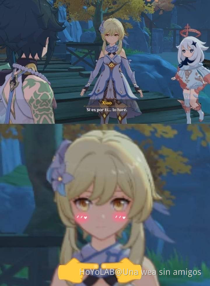 UwU Genshin Impact | HoYoLAB