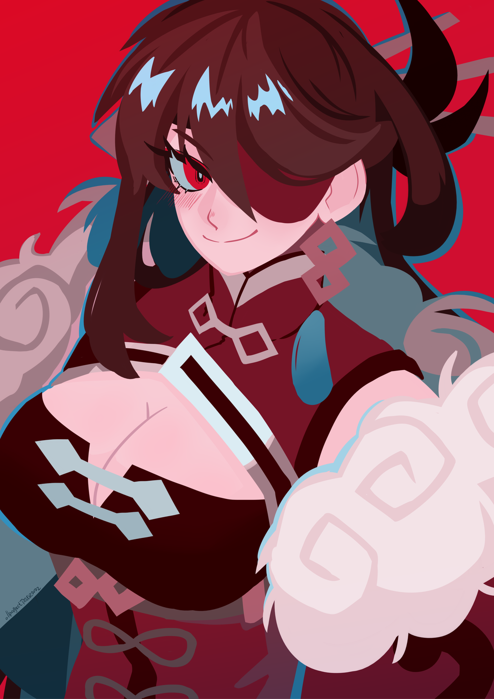 Captain Beidou Genshin Impact | HoYoLAB