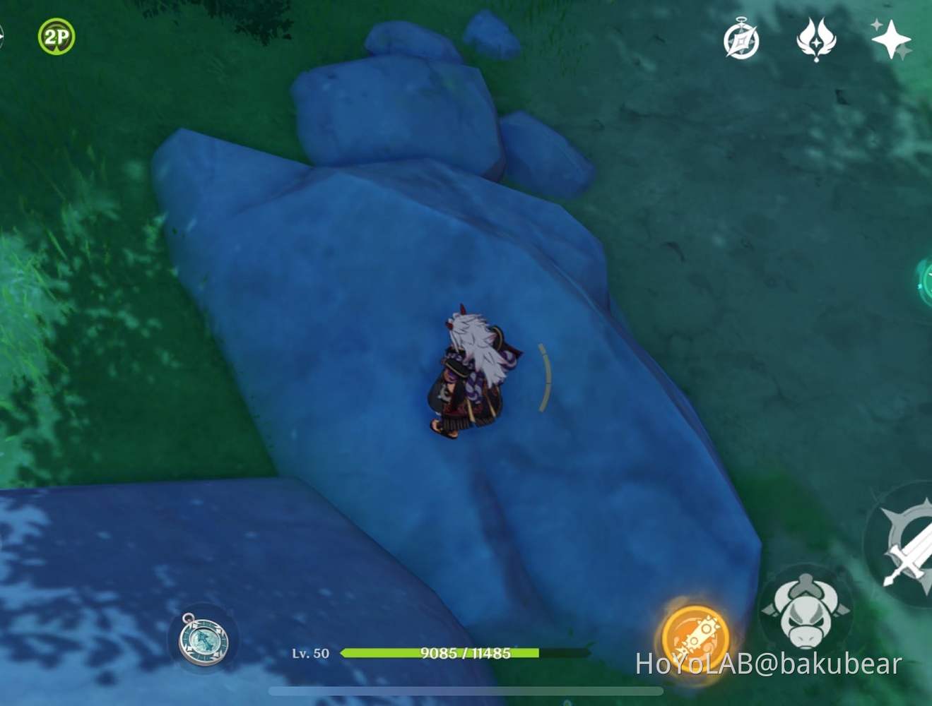 look at these cute rocks Genshin Impact | HoYoLAB