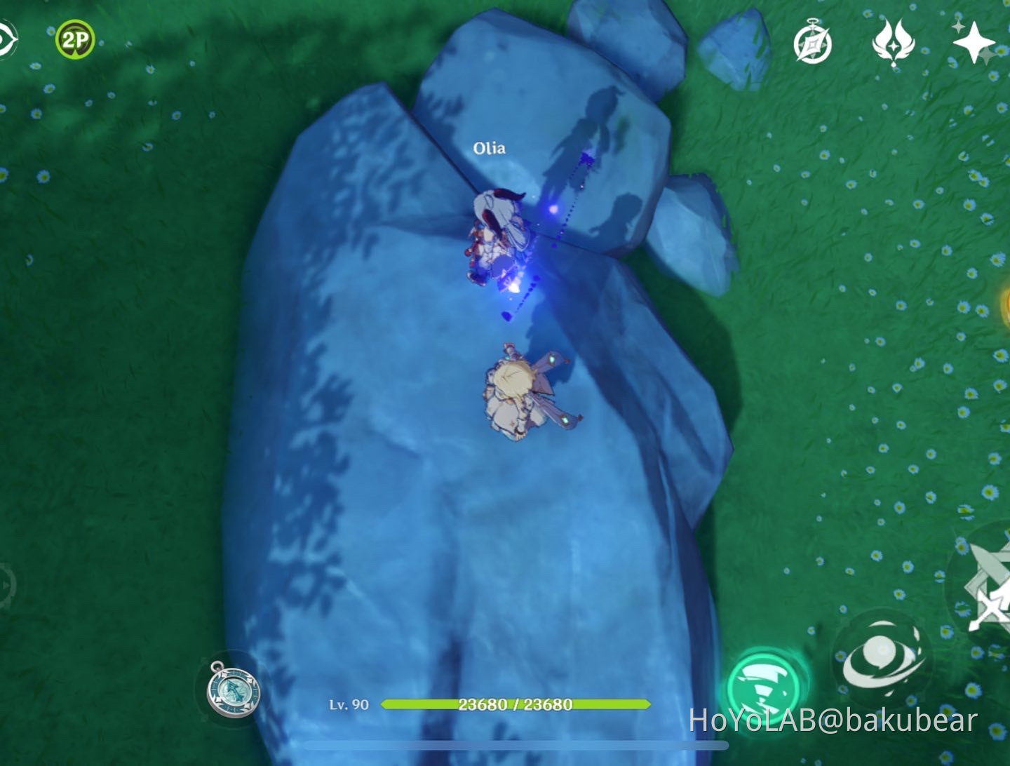 look at these cute rocks Genshin Impact | HoYoLAB