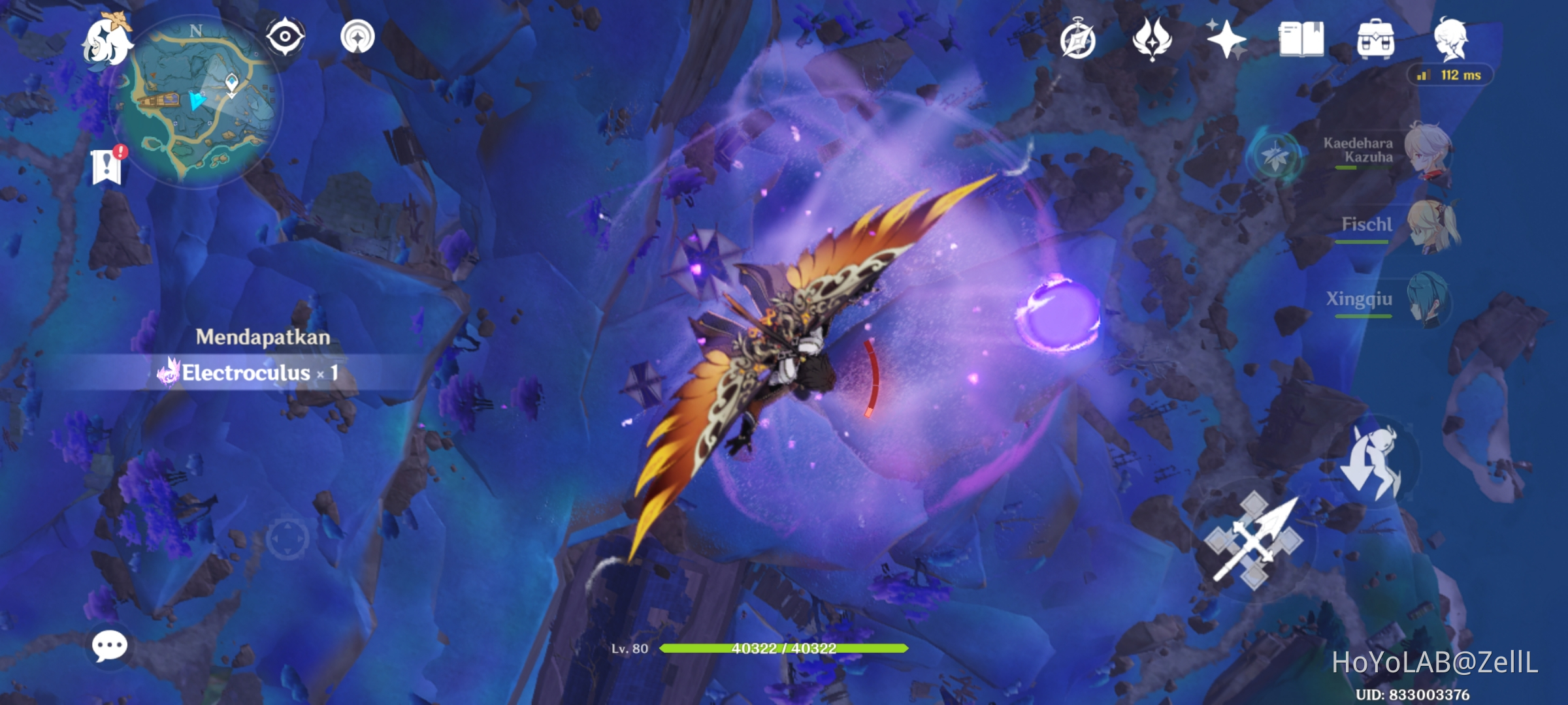 Finally Highest Electro Statue Genshin Impact | HoYoLAB