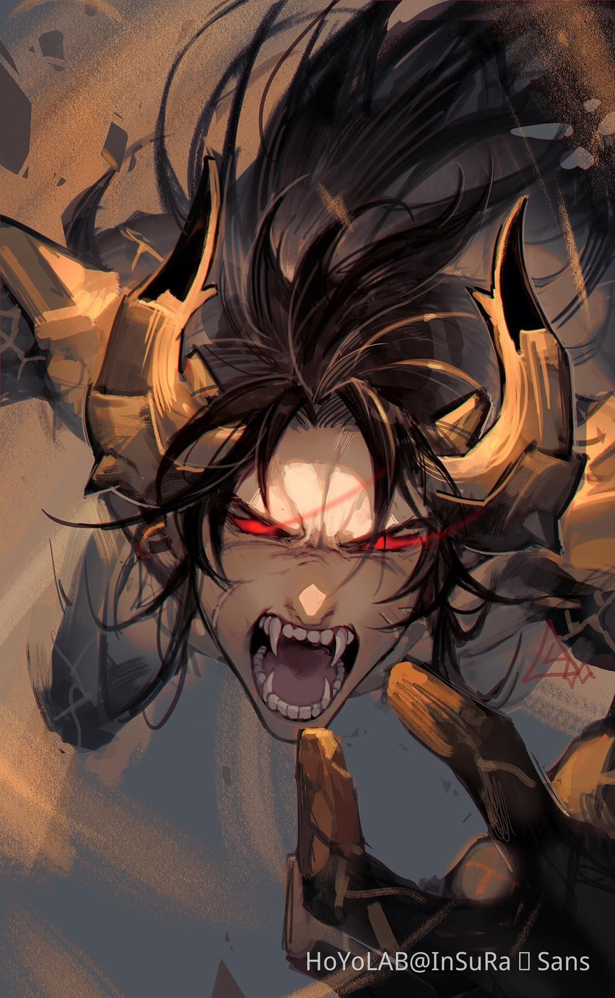 Morax ! Ngươi Thật sự muốn giết ta ! Genshin Impact | HoYoLAB