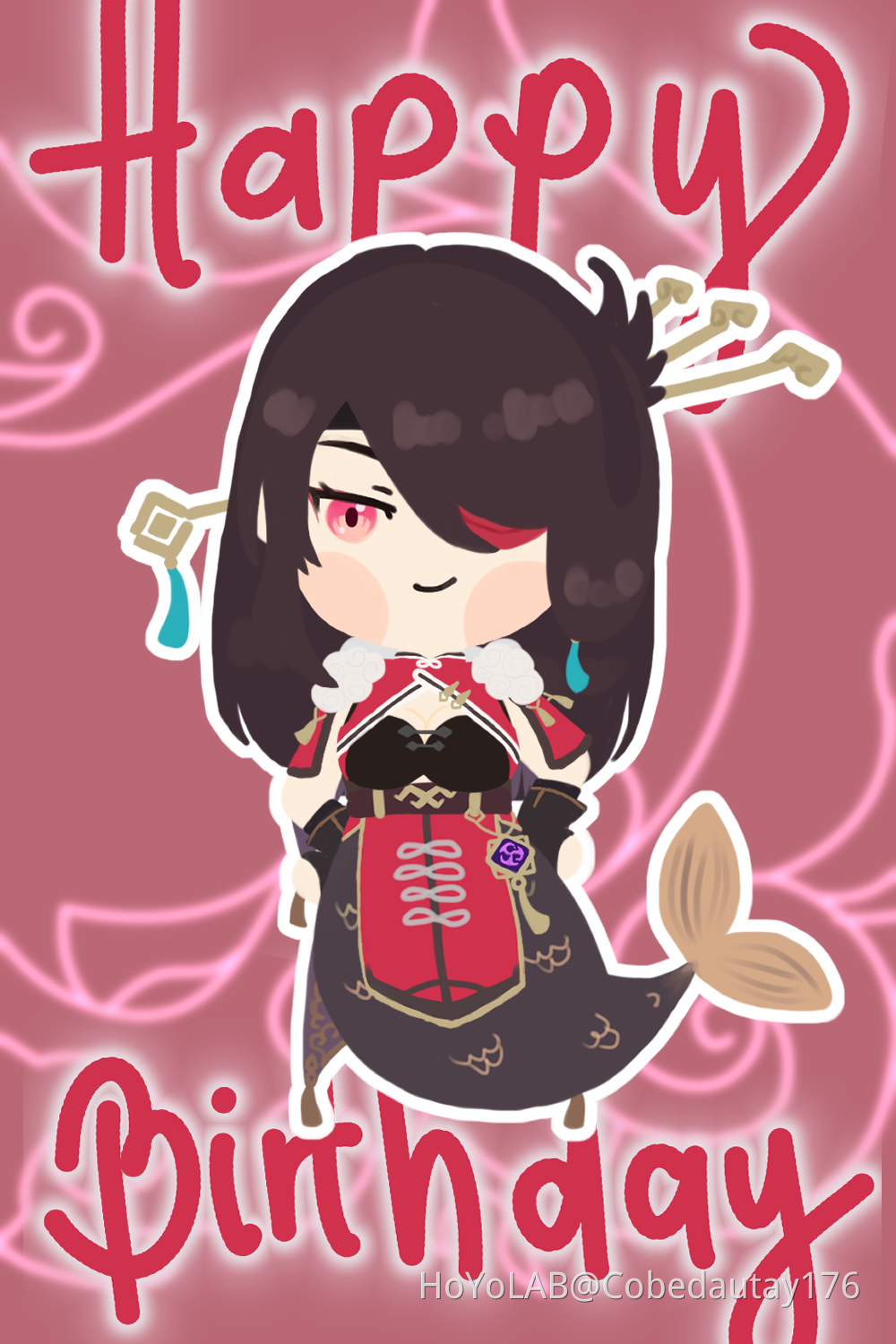 Happy Birthday ⚓Captain Beidou⚓ Genshin Impact | HoYoLAB