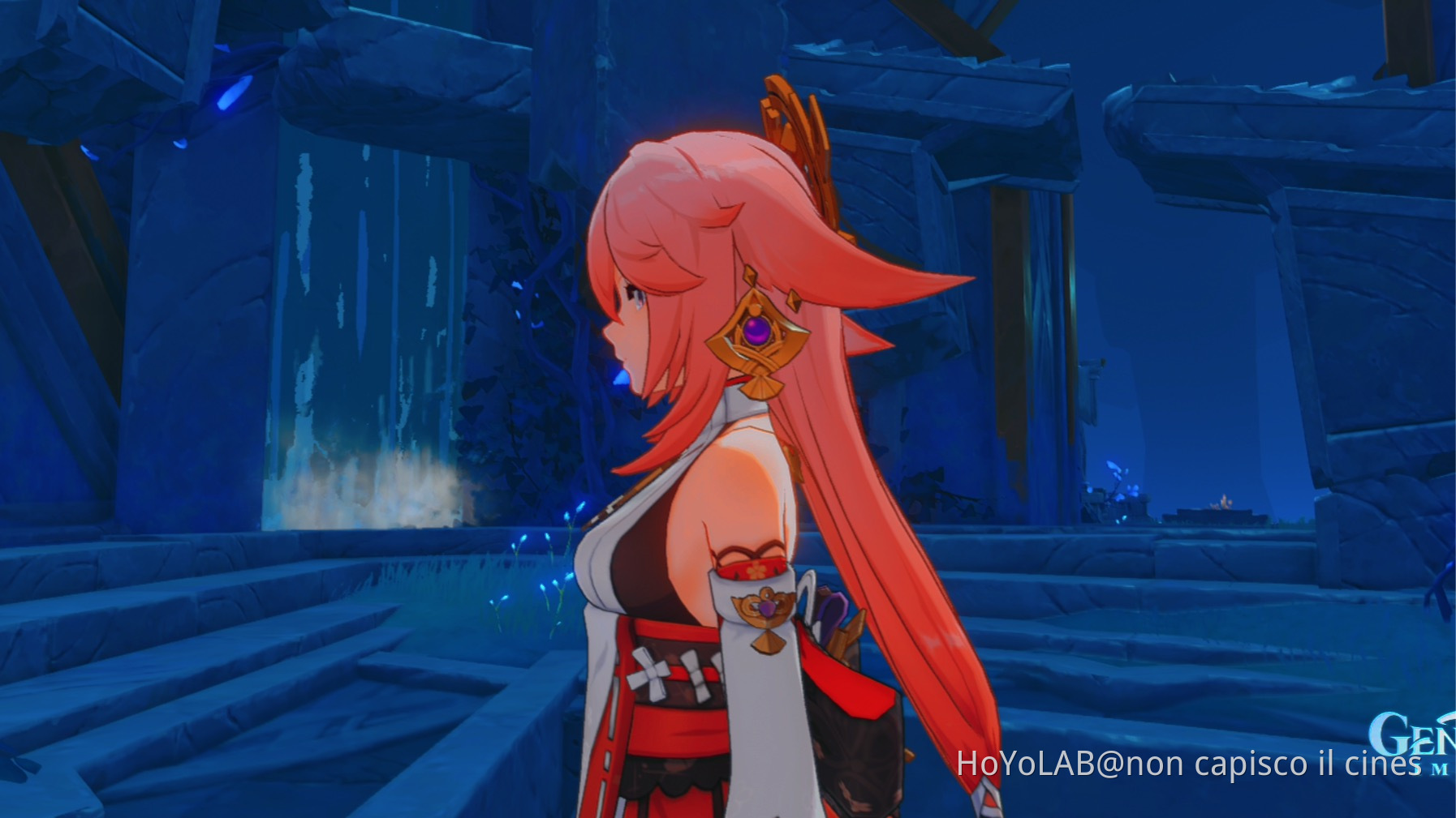 YAE MIKO IS BACK HOME!!! Genshin Impact | HoYoLAB