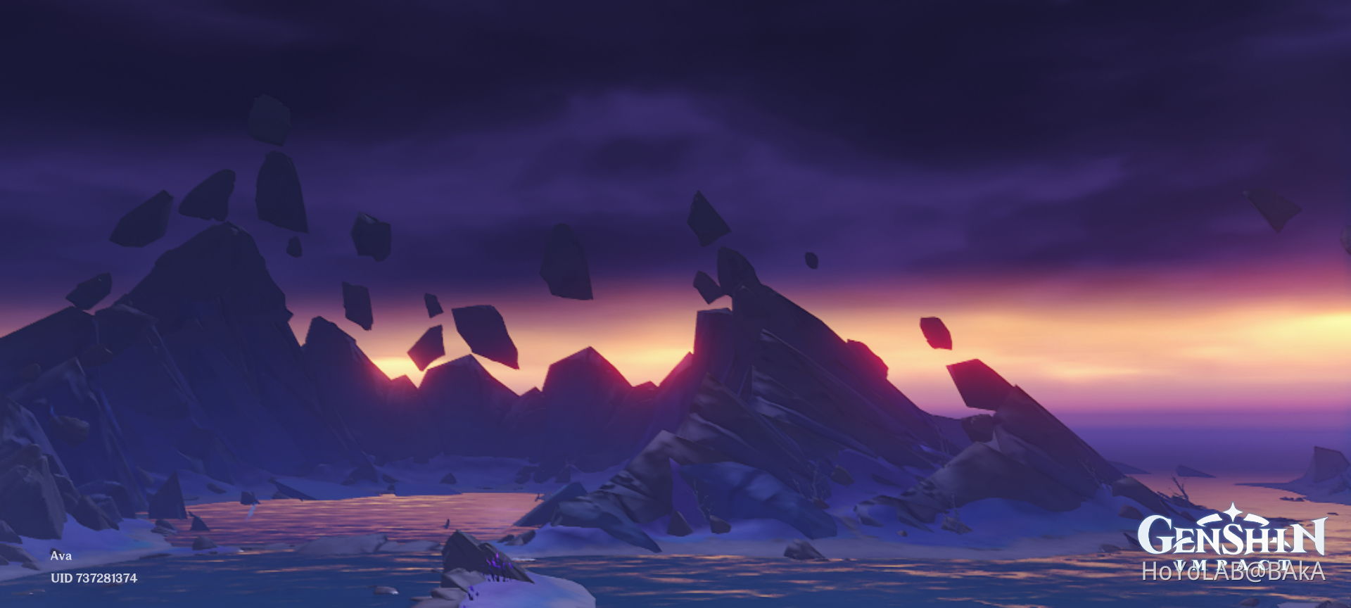 Random pictures Genshin Impact | HoYoLAB