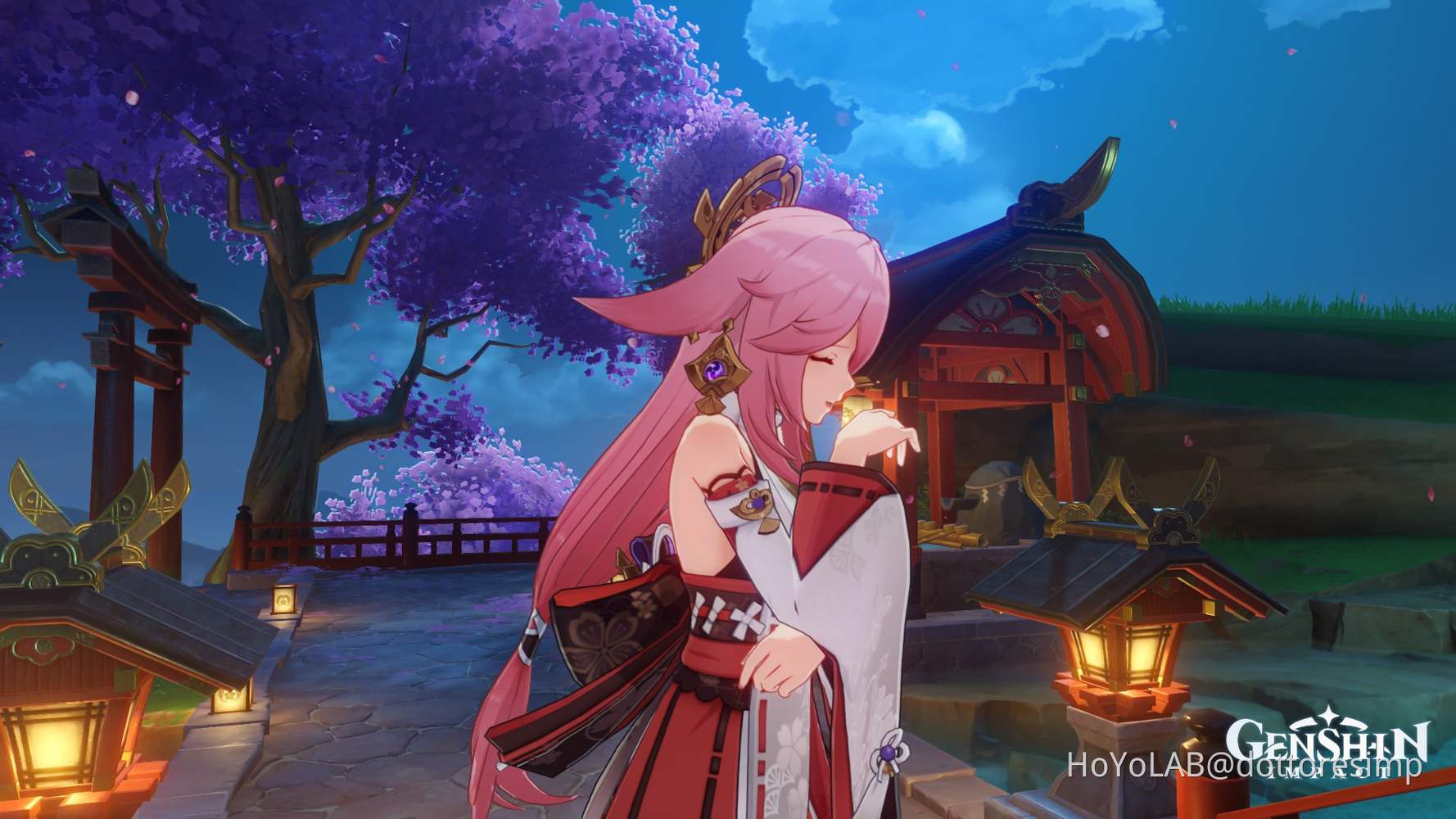 Yae Miko Guide/Build Genshin Impact | HoYoLAB