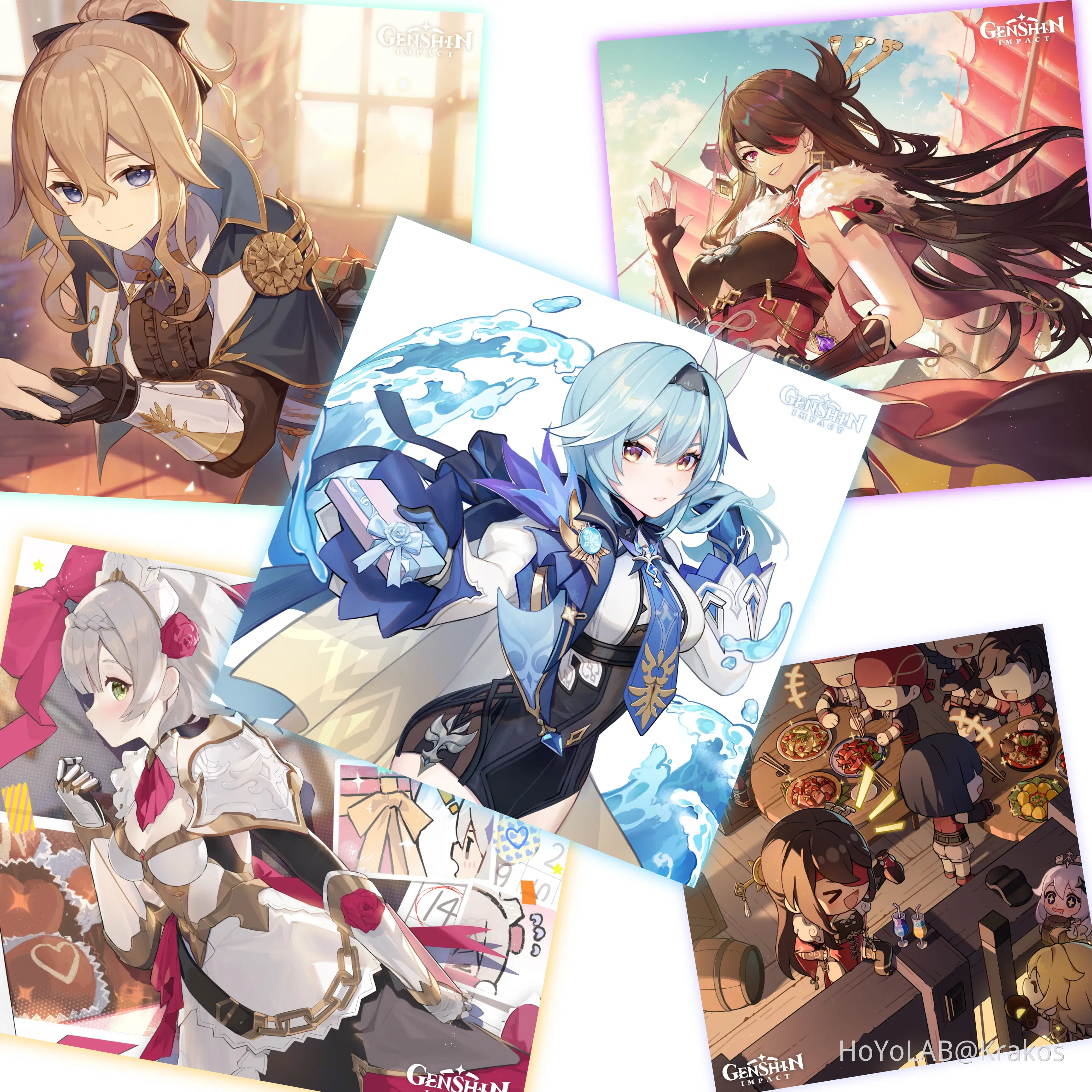 hjhghj Genshin Impact | HoYoLAB