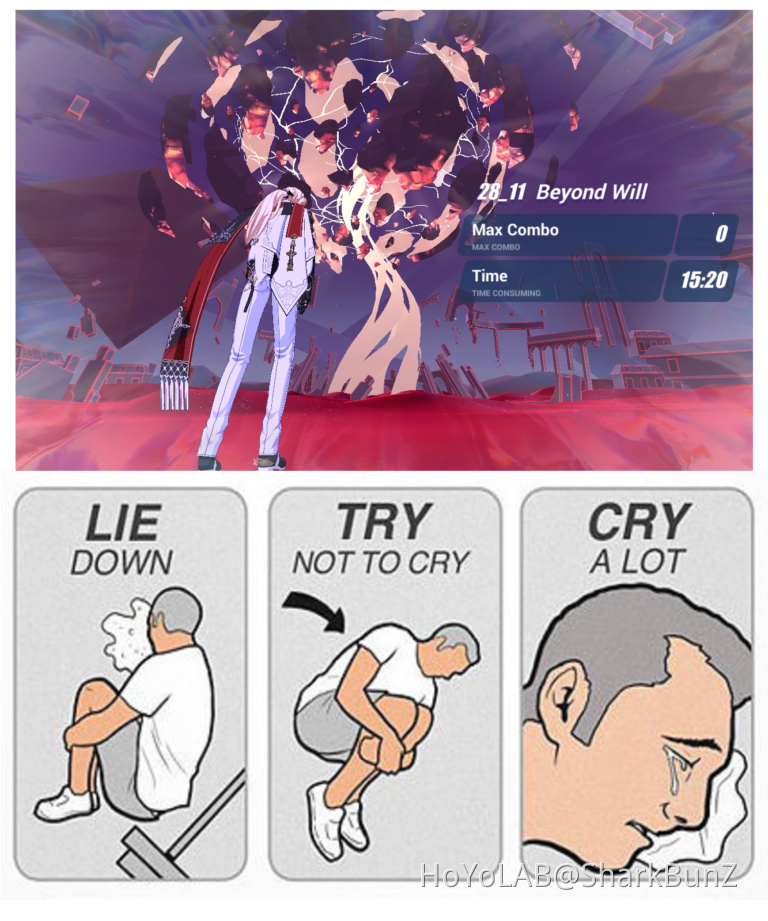 Chapter 28_11 be like Honkai Impact 3rd | HoYoLAB