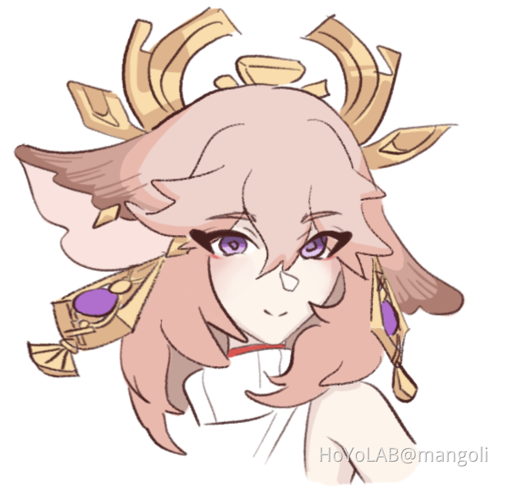 yae Genshin Impact | HoYoLAB