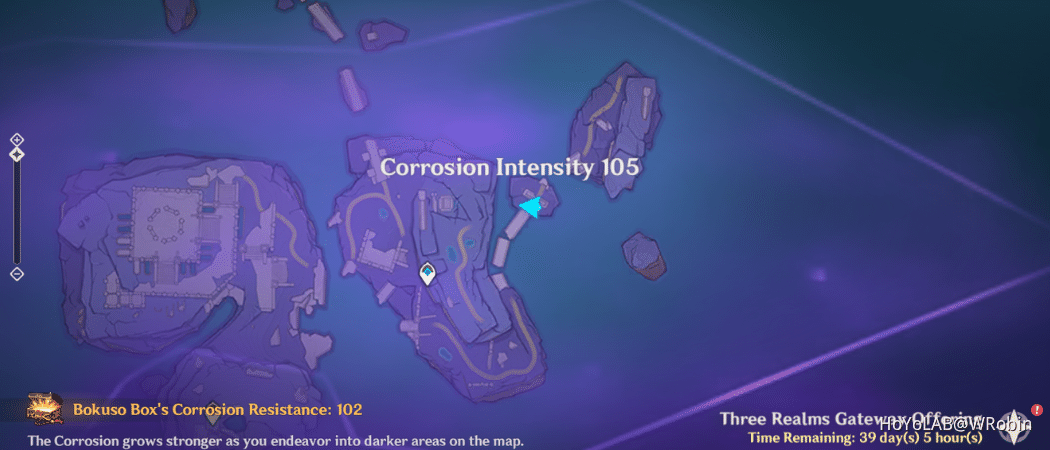 [V2.5 Guide- Event] Common Chests ('Three Realms Gateway Offering ...