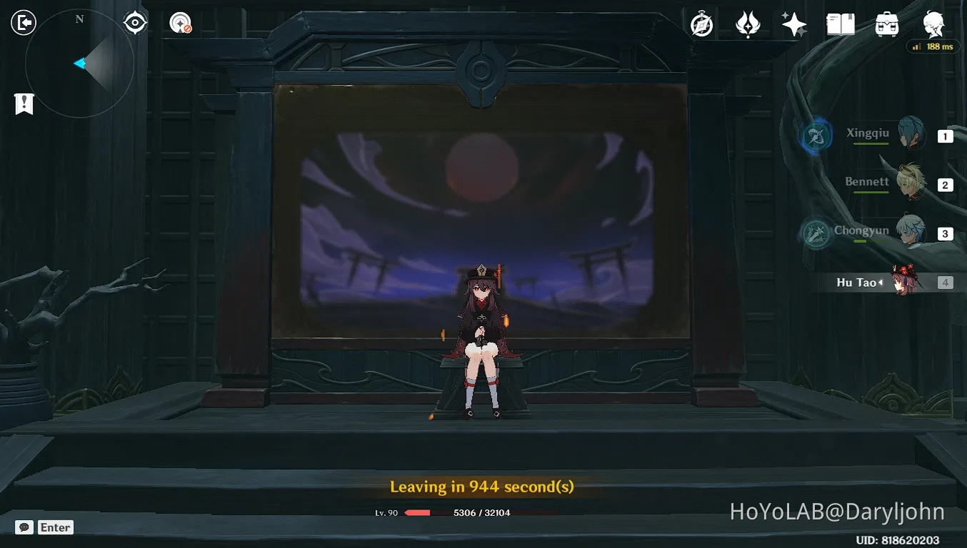 Hu Tao 👻 Genshin Impact | HoYoLAB