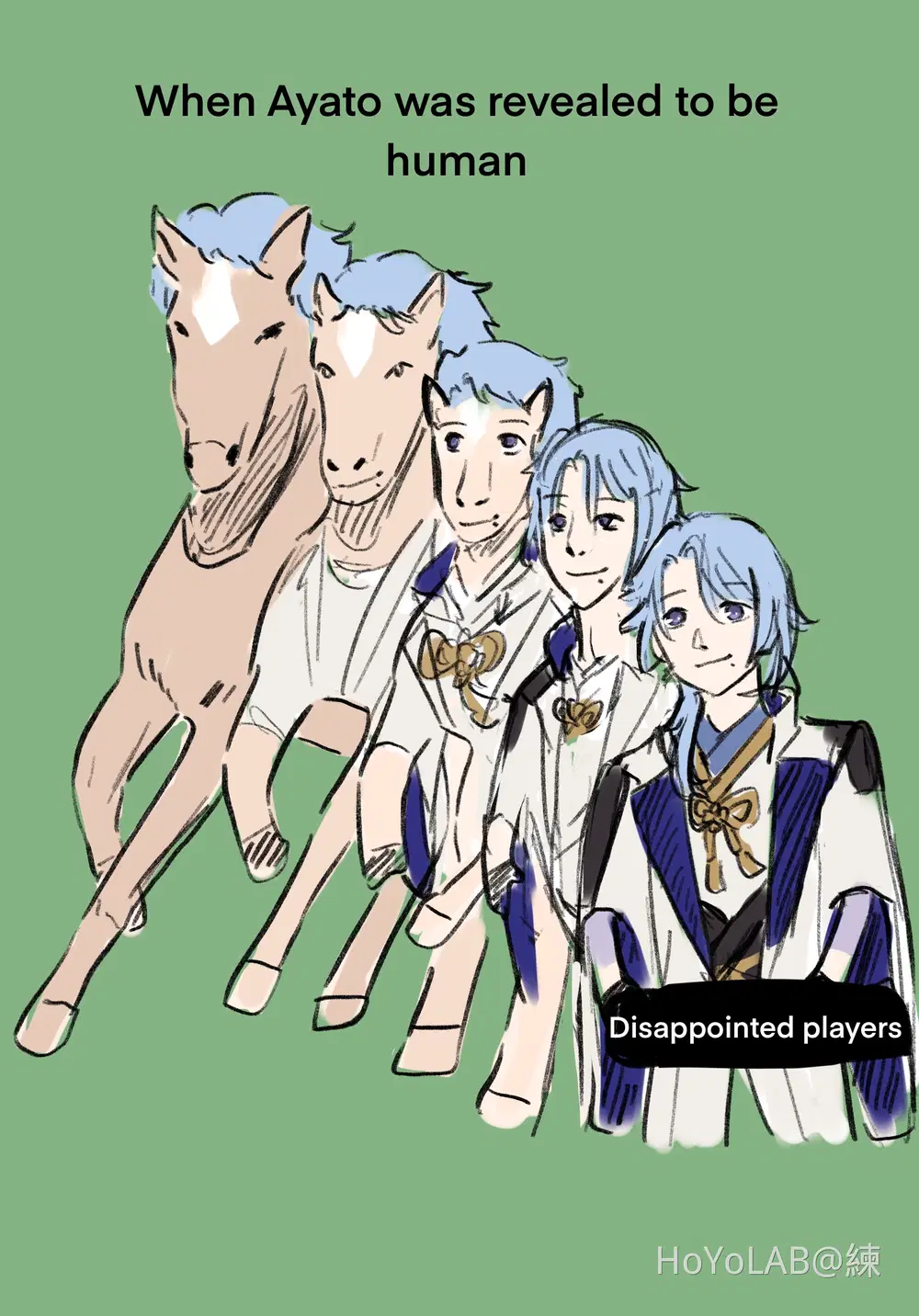 animorphs horse