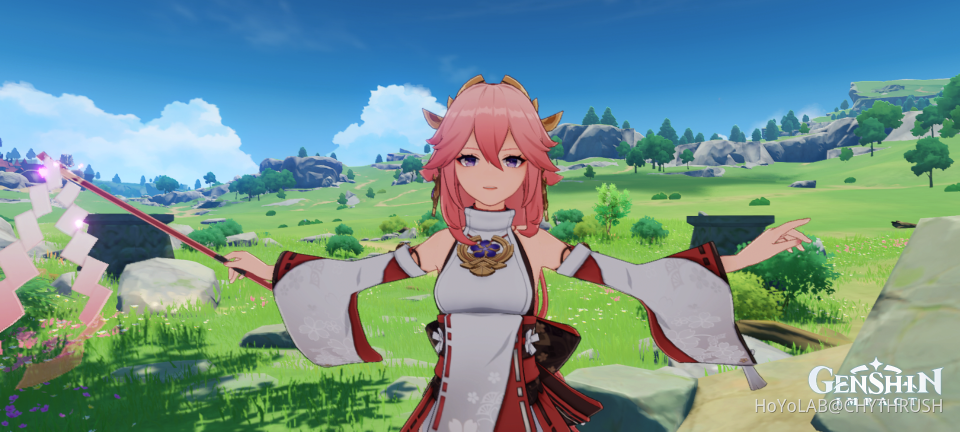 Gacha Yae menang rate off | Genshin Impact | HoYoLAB