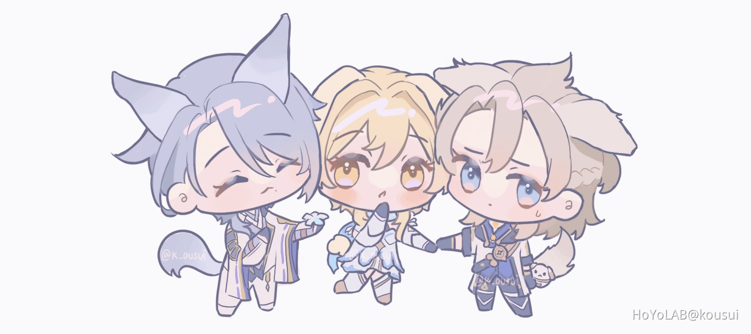 main dps vs (future) main dps Genshin Impact | HoYoLAB