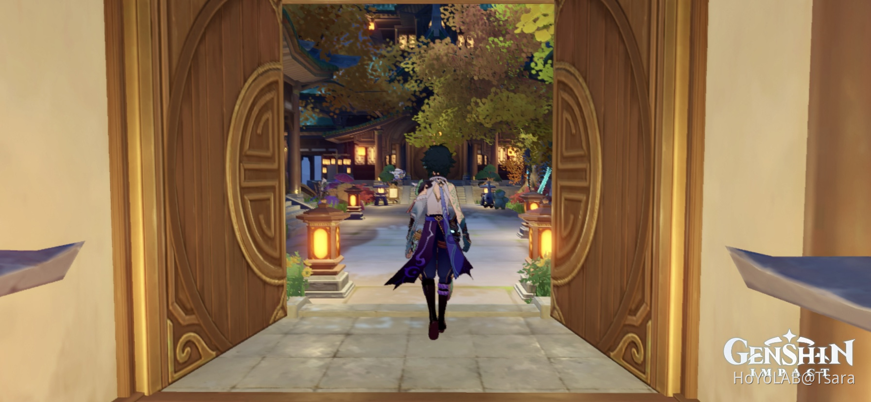 Xiao is home! Genshin Impact | HoYoLAB