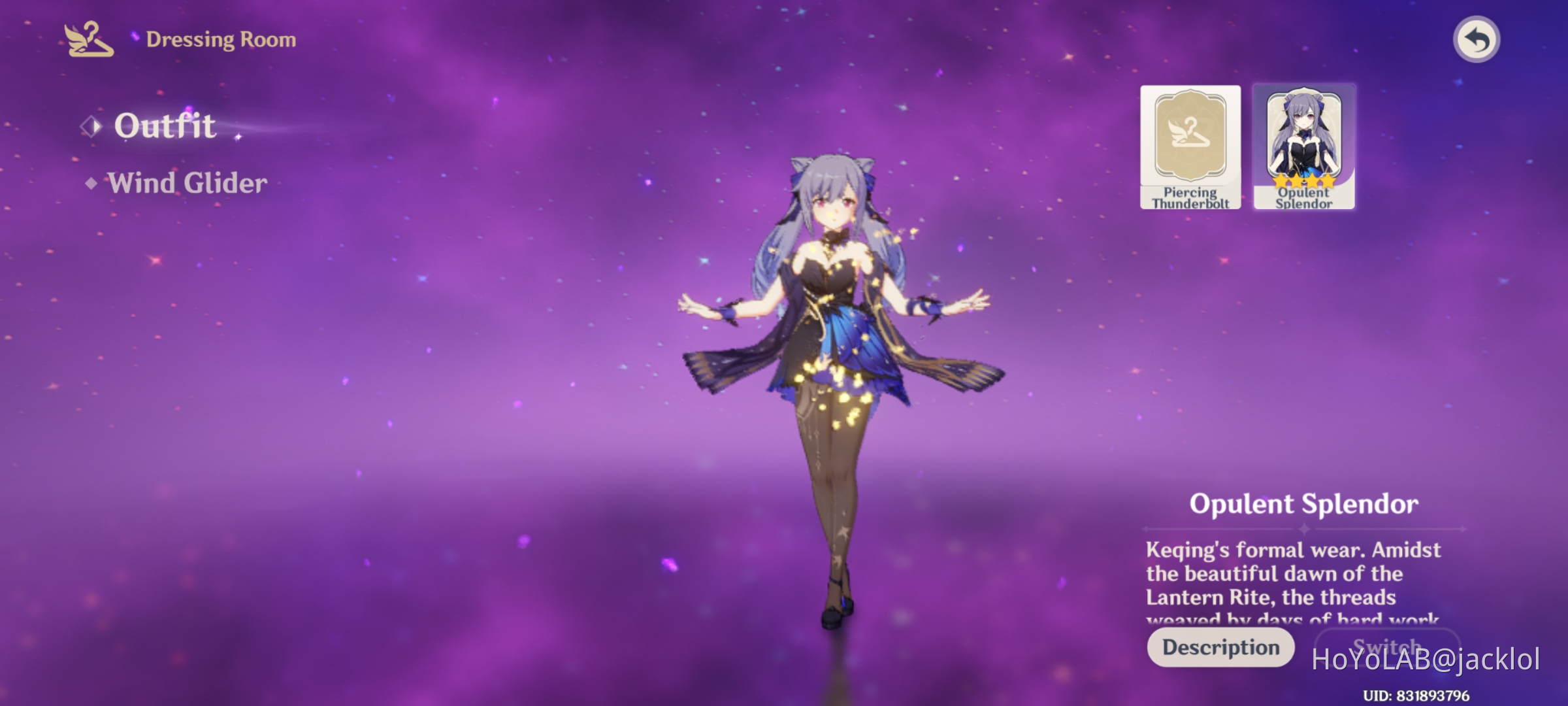 Opulent Splendor 🥰 Genshin Impact | HoYoLAB