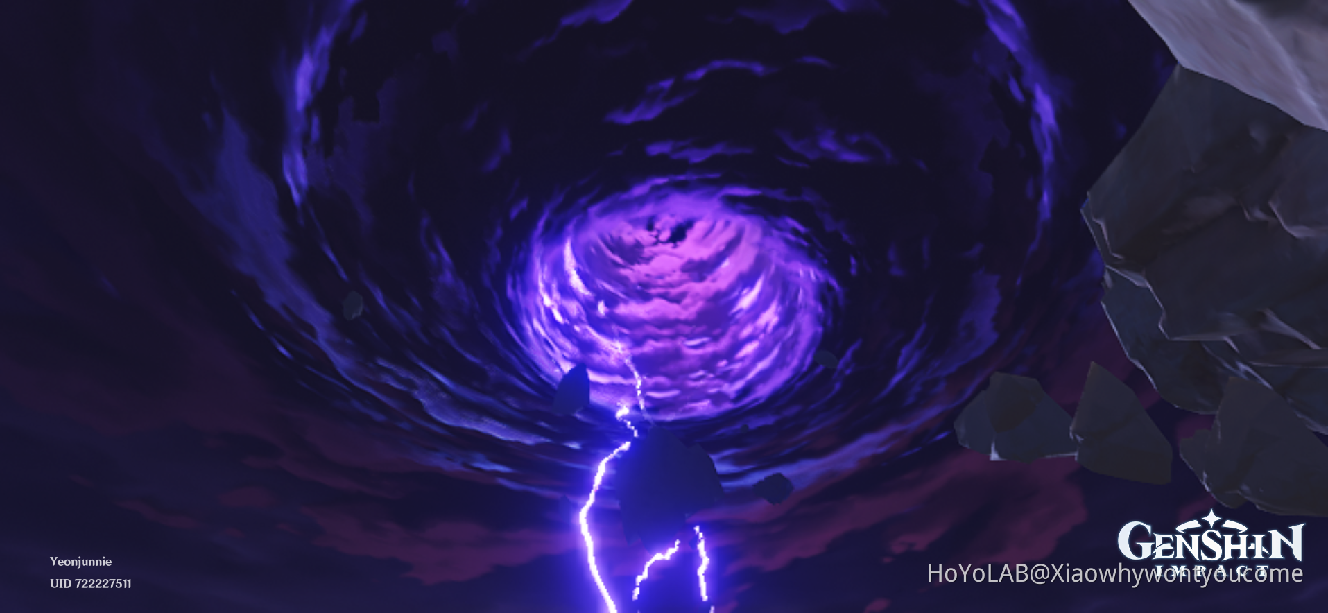 Creepy Genshin Impact | HoYoLAB