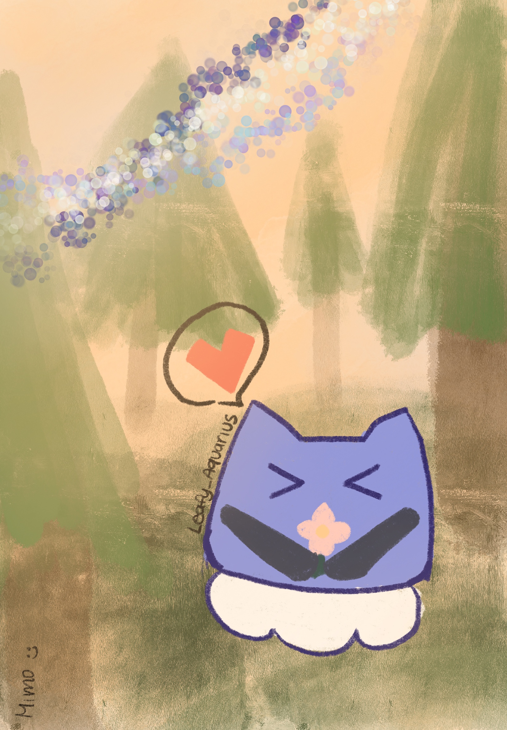 Mimo~ Genshin Impact | HoYoLAB