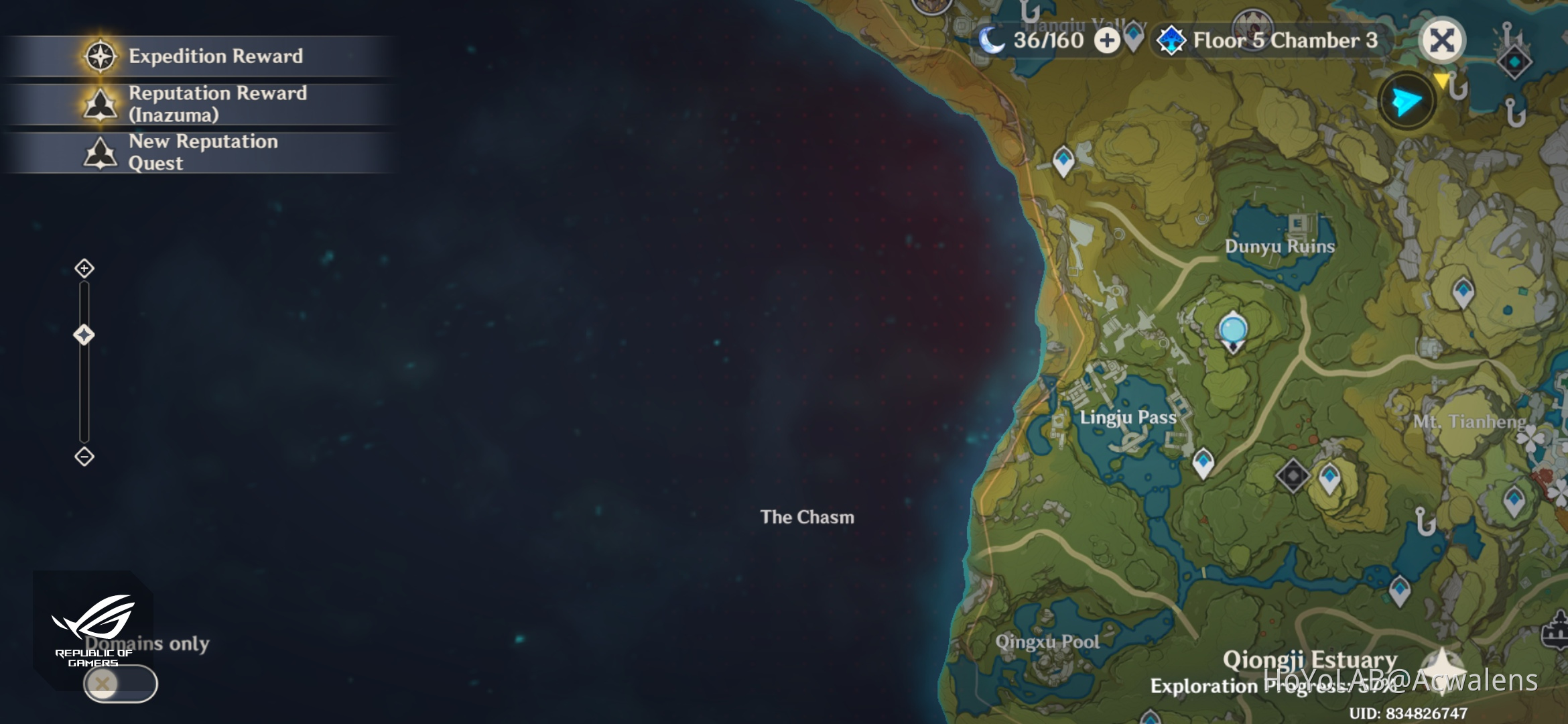 A New Region?? Genshin Impact | HoYoLAB