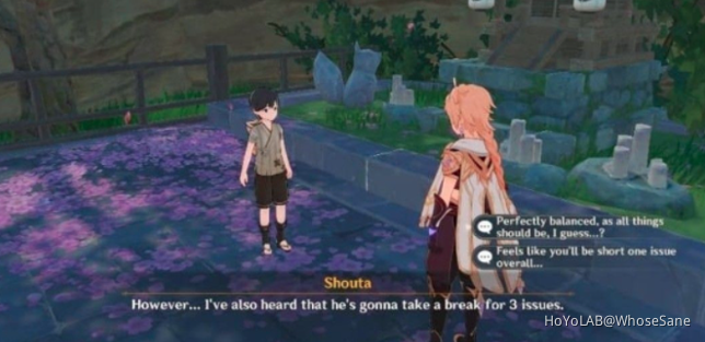 Aethos Genshin Impact | HoYoLAB