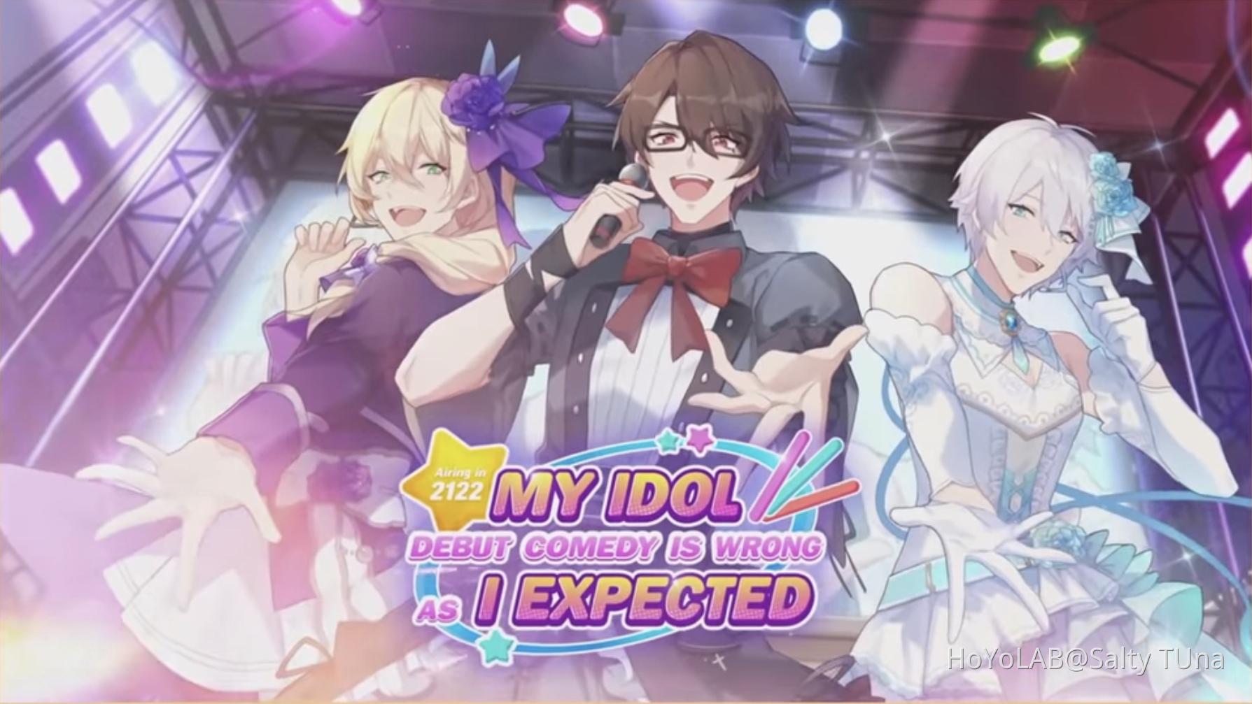 Ottoweltkevin Honkai Impact 3rd Hoyolab