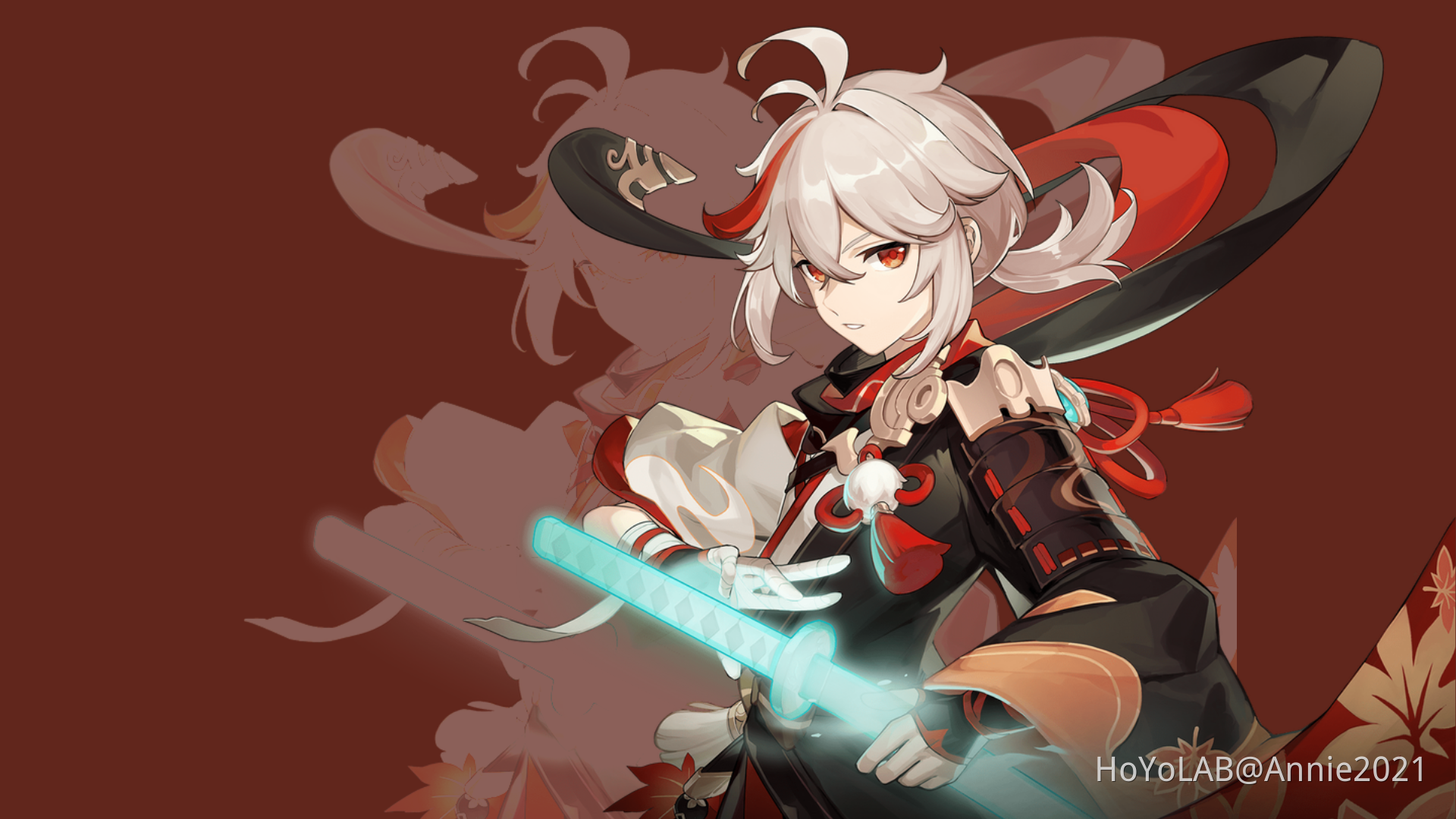 Inazuma Character Wallpapers Genshin Impact | HoYoLAB