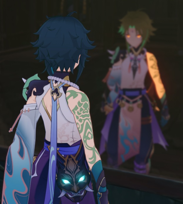 Summoning mirror Genshin Impact | HoYoLAB