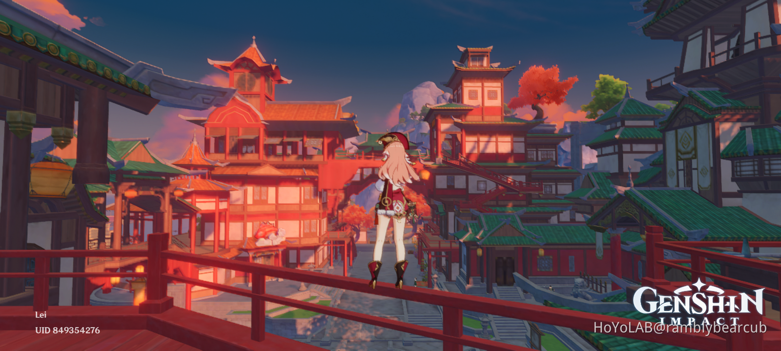 liyue harbor Genshin Impact | HoYoLAB