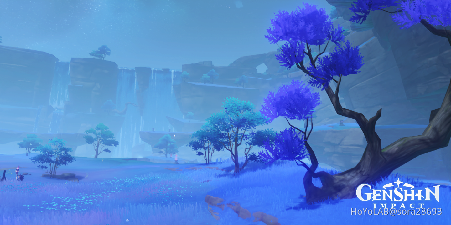 Some scenery of Inazuma. | Genshin Impact | HoYoLAB