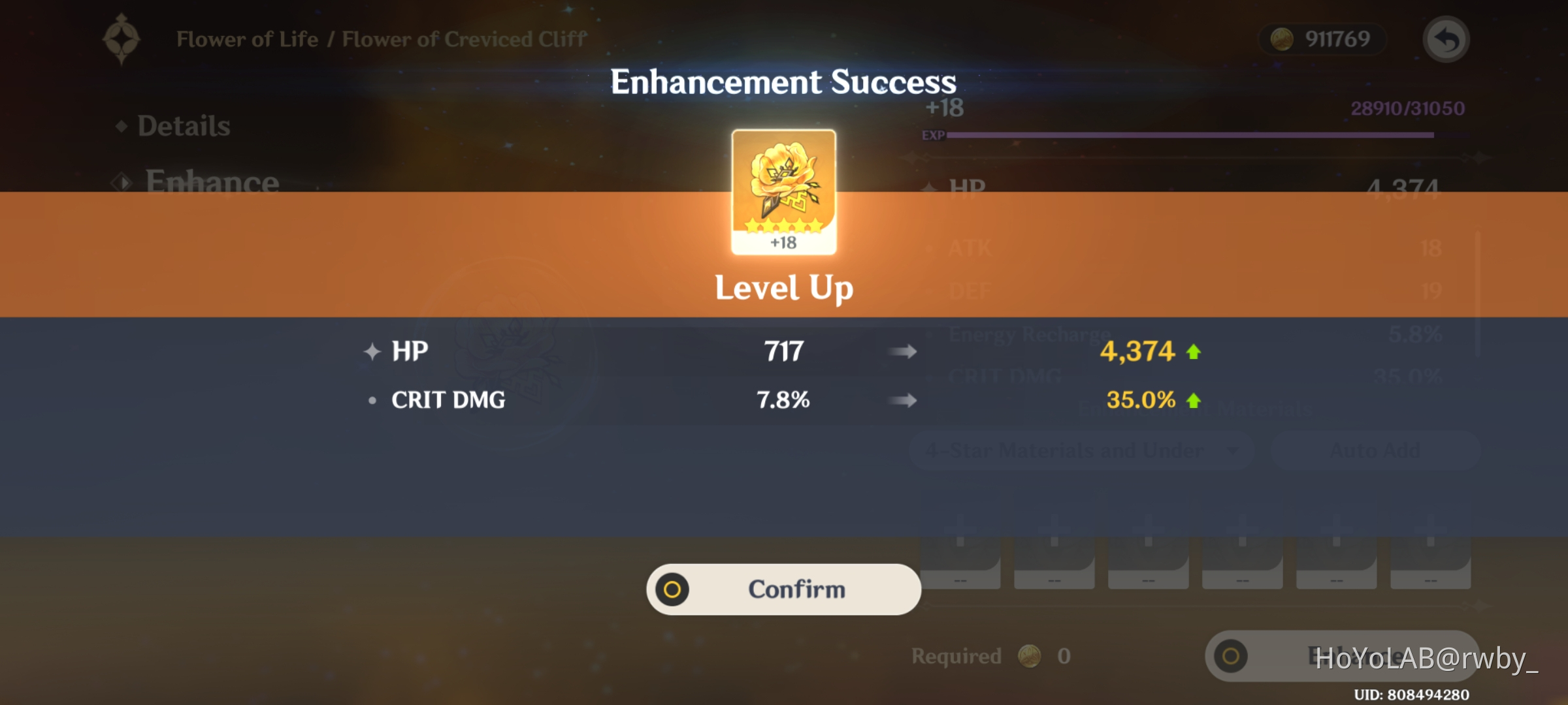 rwby Genshin Impact | HoYoLAB