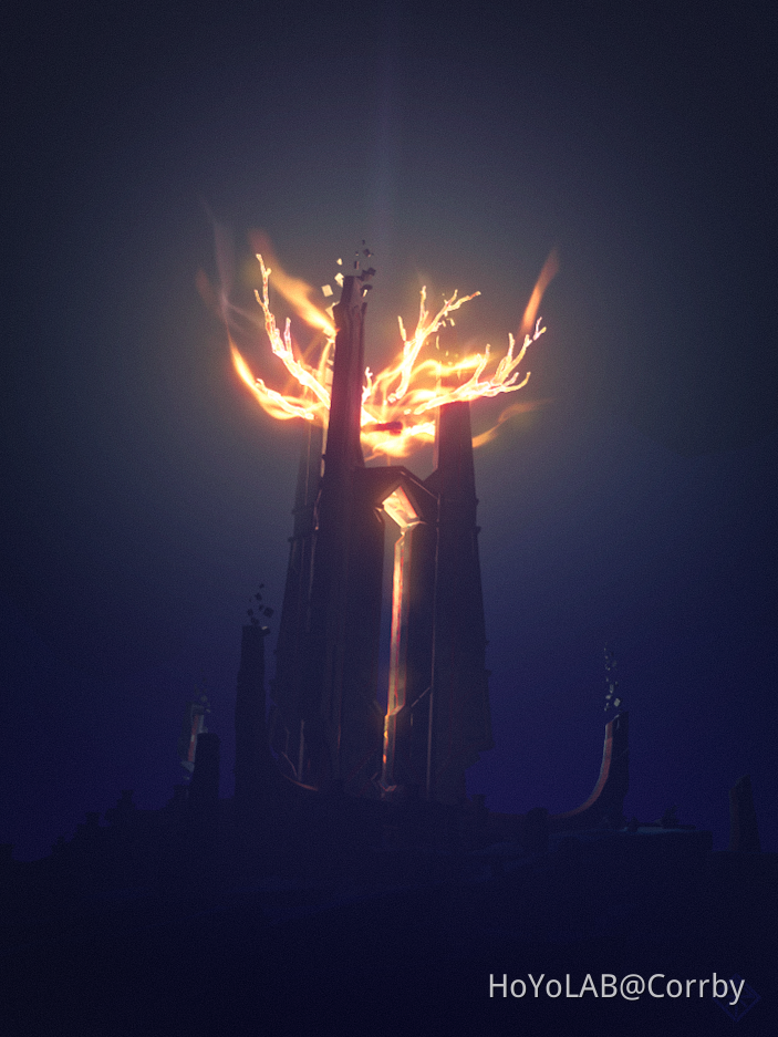 Dainichi Mikoshi's Branches Genshin Impact | HoYoLAB